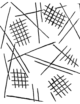 Paint Roller #2898 - Crosshatch Lines – Rollerwall Inc - The Un ...